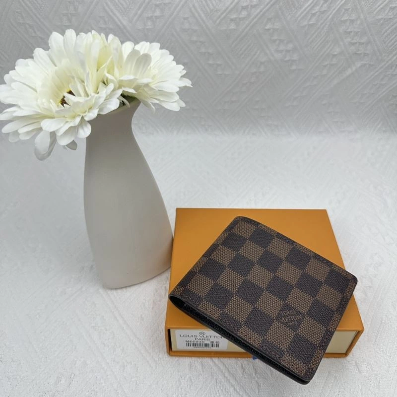 Exact replica Louis Vuitton Wallets Purse