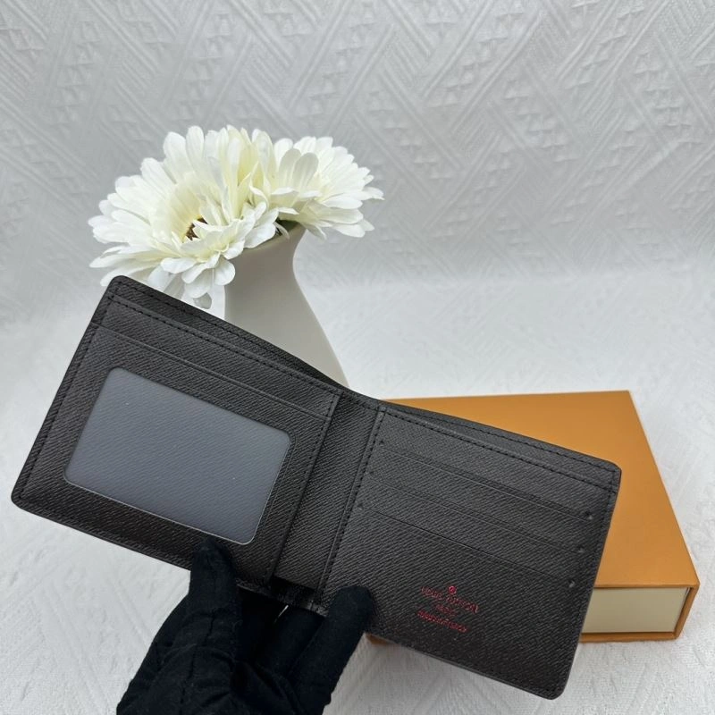 Exact replica Louis Vuitton Wallets Purse