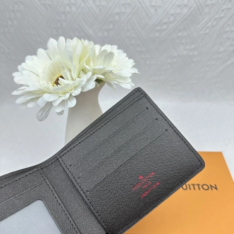 Exact replica Louis Vuitton Wallets Purse