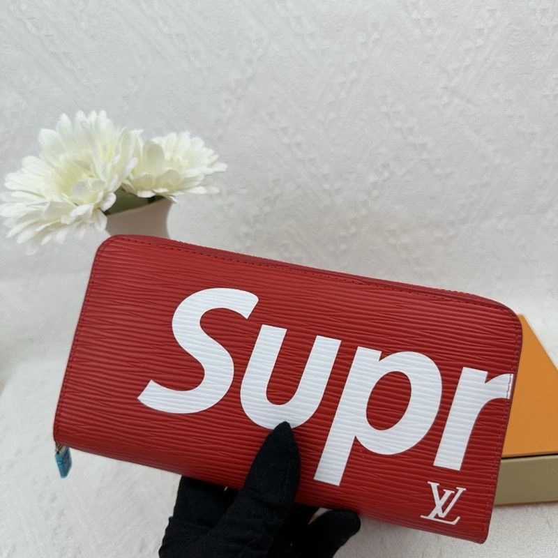 Precise copy Louis Vuitton Wallets Purse