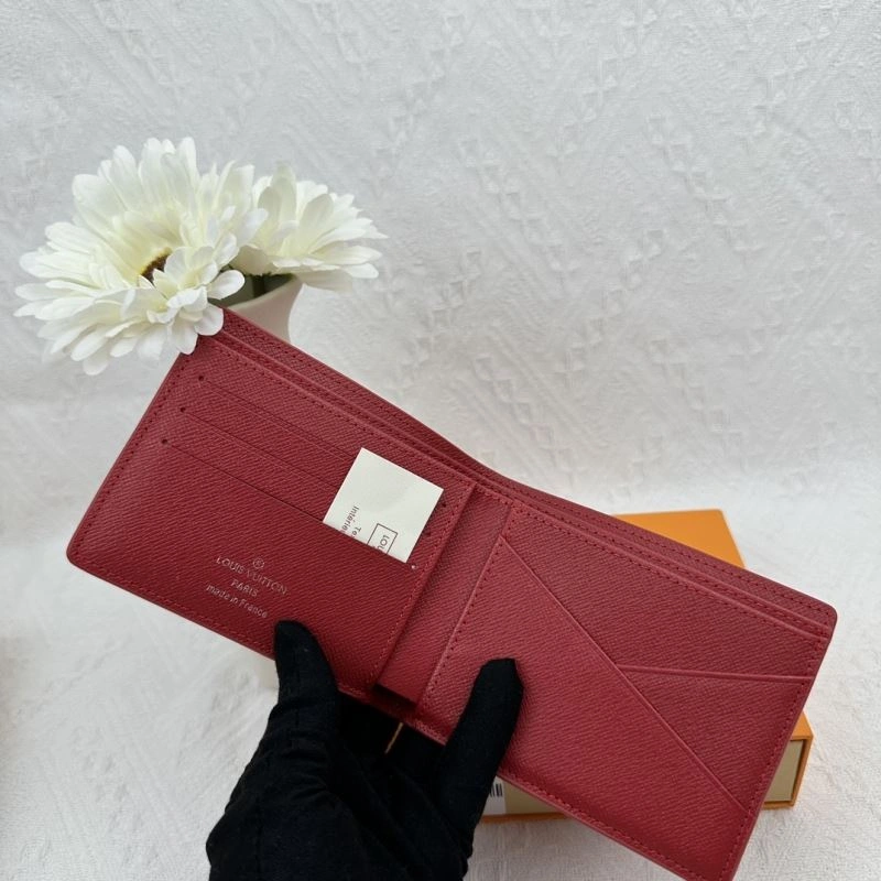 Precise copy Louis Vuitton Wallets Purse