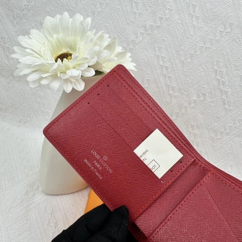 Precise copy Louis Vuitton Wallets Purse