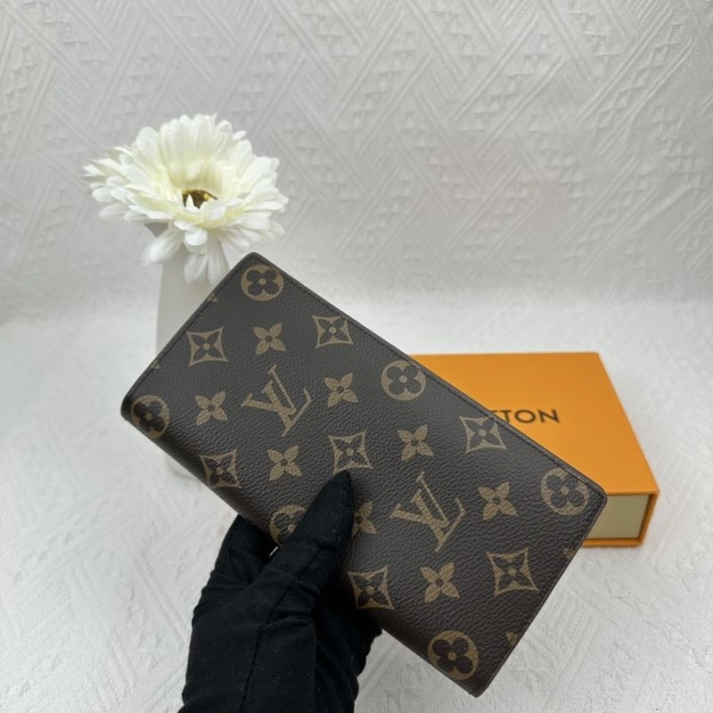 Exact replica Louis Vuitton Wallets Purse