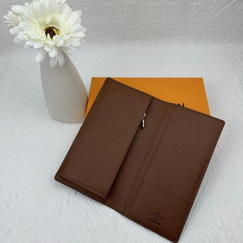Exact replica Louis Vuitton Wallets Purse