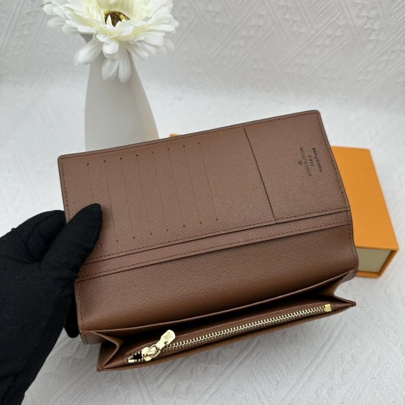 Exact replica Louis Vuitton Wallets Purse