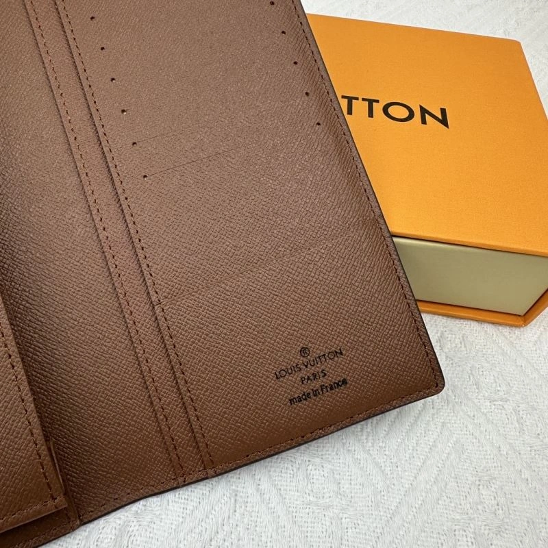 Exact replica Louis Vuitton Wallets Purse
