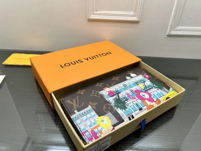 Louis Vuitton Wallets Purse