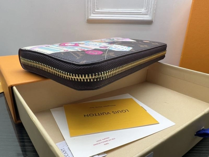 1:1 copy Louis Vuitton Wallets Purse