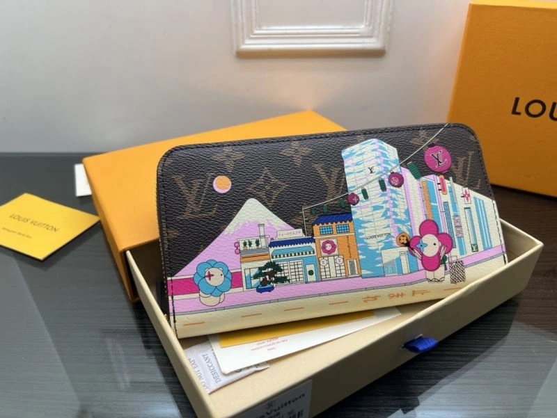 1:1 copy Louis Vuitton Wallets Purse