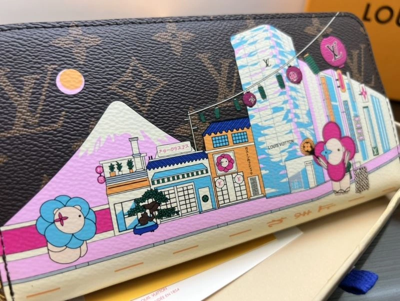 1:1 copy Louis Vuitton Wallets Purse