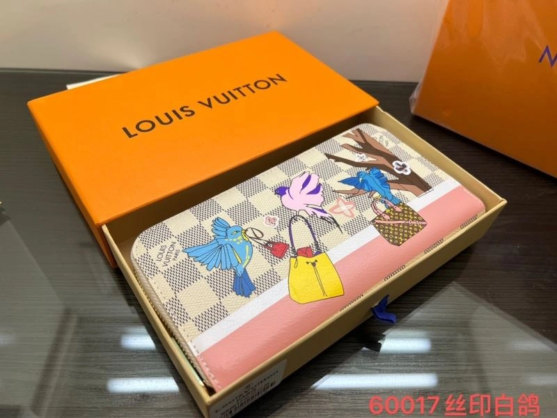 Louis Vuitton Wallets Purse