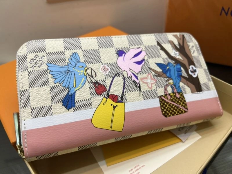 OEM Louis Vuitton Wallets Purse