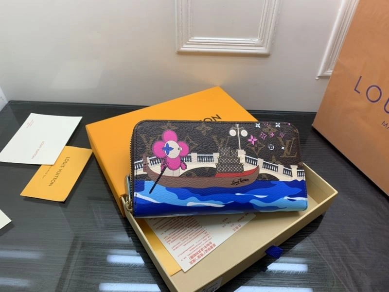 Factory-made Louis Vuitton Wallets Purse