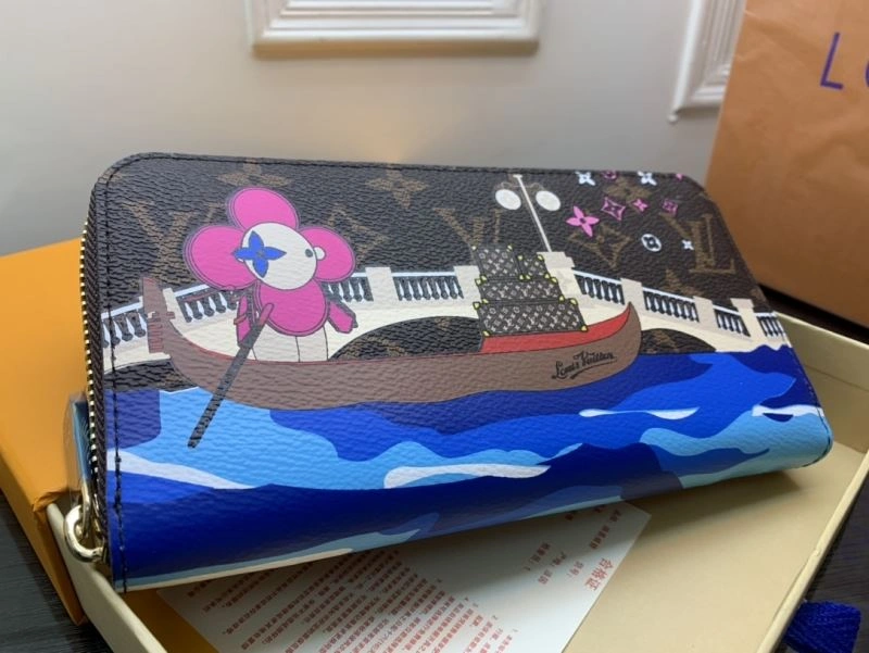 Factory-made Louis Vuitton Wallets Purse