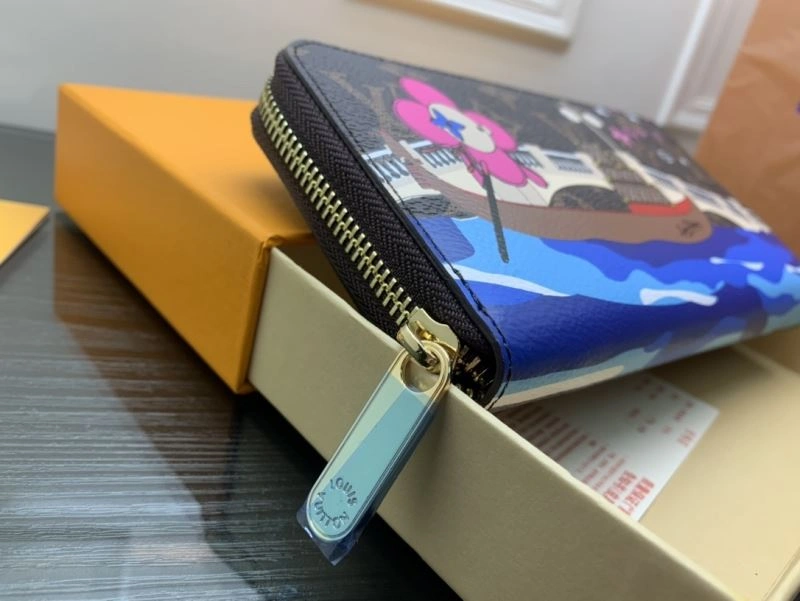 Factory-made Louis Vuitton Wallets Purse