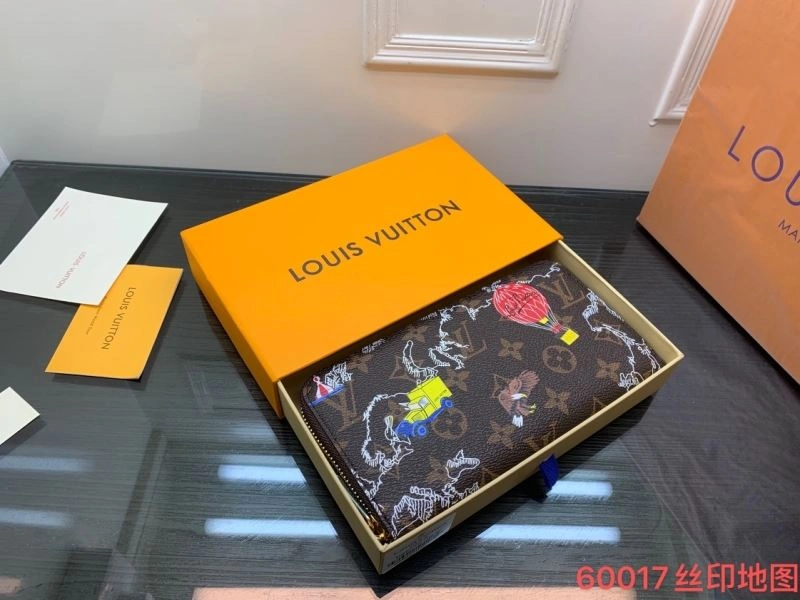 Louis Vuitton Wallets Purse