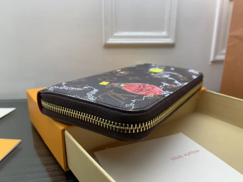 Official Louis Vuitton Wallets Purse