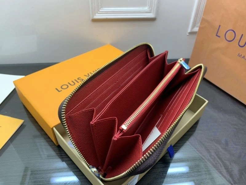 Official Louis Vuitton Wallets Purse