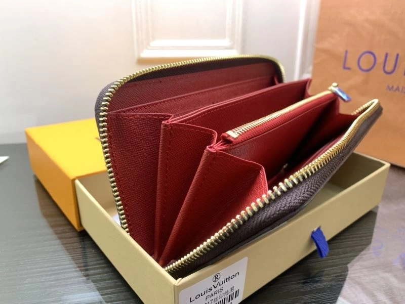 Official Louis Vuitton Wallets Purse