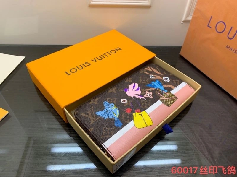 Louis Vuitton Wallets Purse