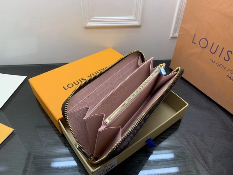 Legit Louis Vuitton Wallets Purse