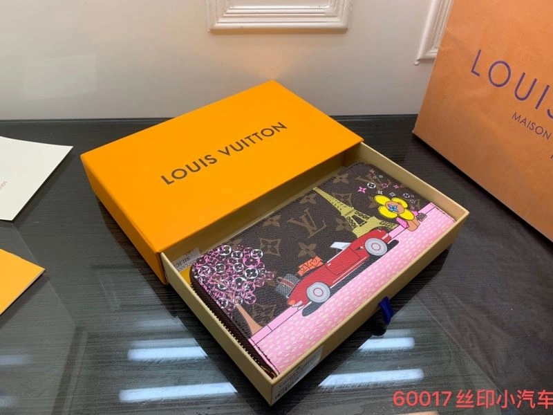 Louis Vuitton Wallets Purse