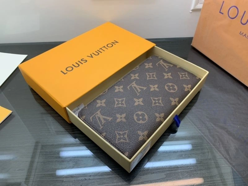 Authentic Louis Vuitton Wallets Purse