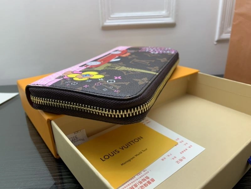 Authentic Louis Vuitton Wallets Purse