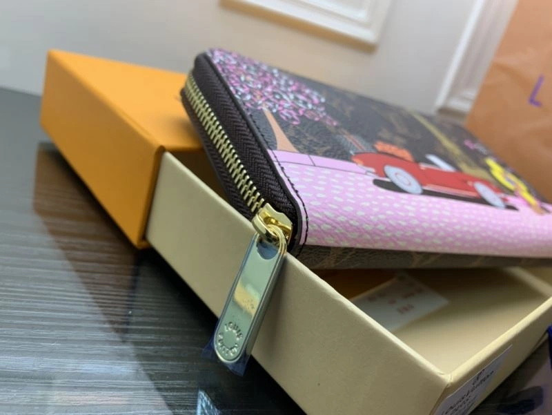 Authentic Louis Vuitton Wallets Purse