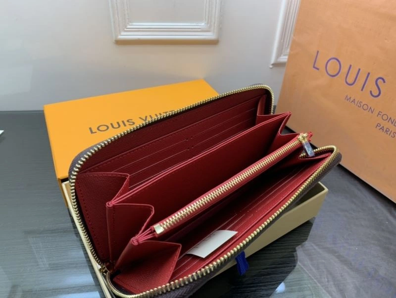 Authentic Louis Vuitton Wallets Purse
