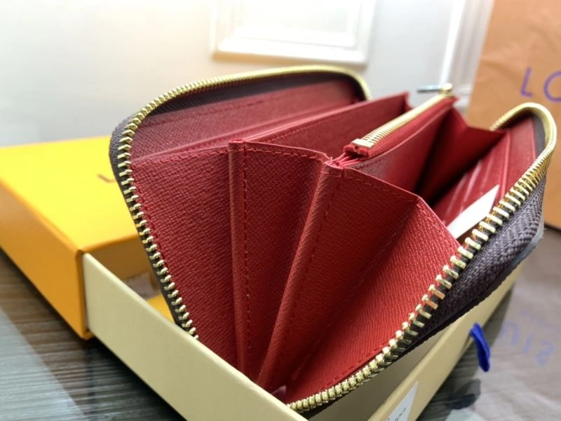 Authentic Louis Vuitton Wallets Purse
