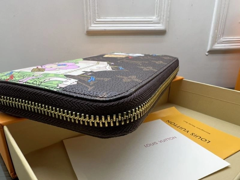 Bargain Louis Vuitton Wallets Purse