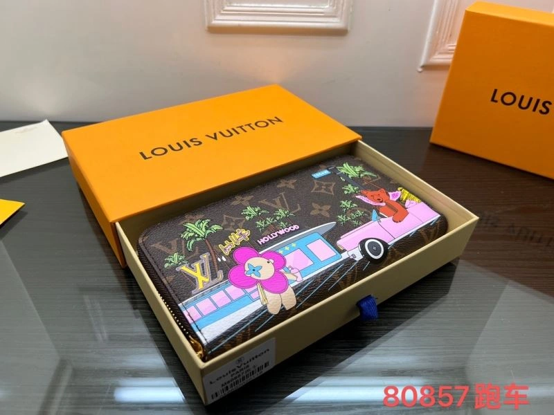 Louis Vuitton Wallets Purse