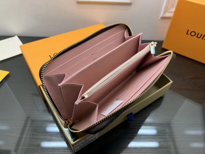 Genuine Louis Vuitton Wallets Purse