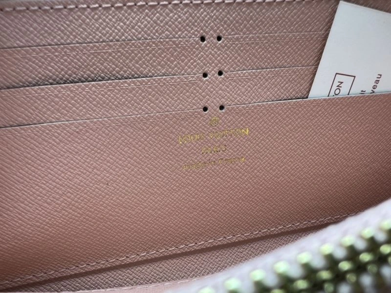 Genuine Louis Vuitton Wallets Purse