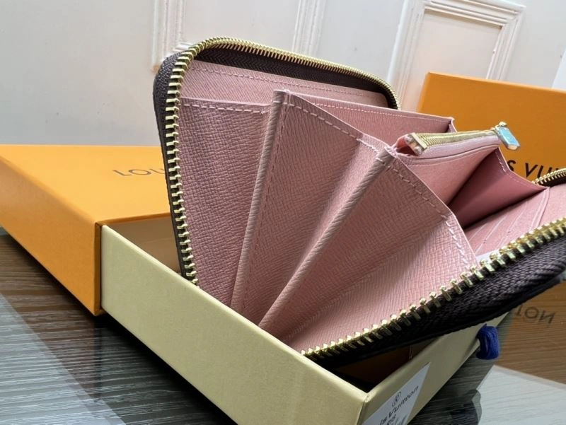 Genuine Louis Vuitton Wallets Purse