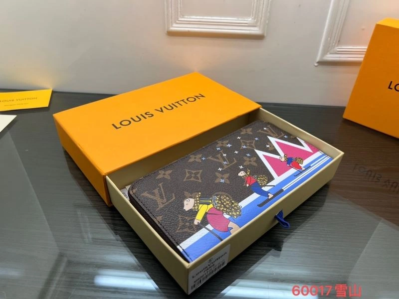 Louis Vuitton Wallets Purse