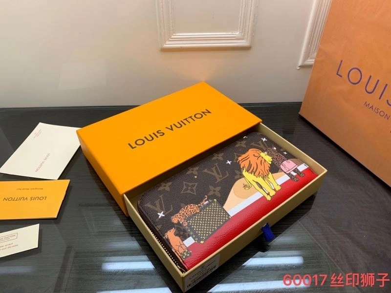 Louis Vuitton Wallets Purse