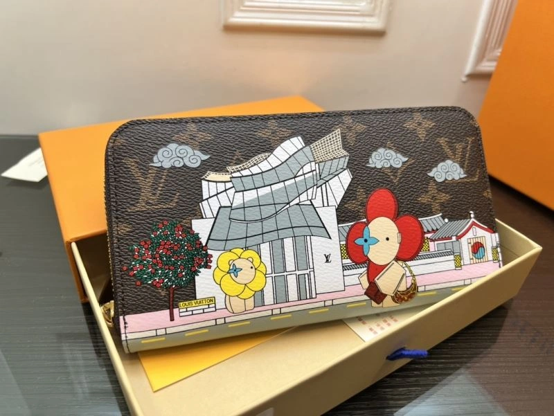 OEM Louis Vuitton Wallets Purse