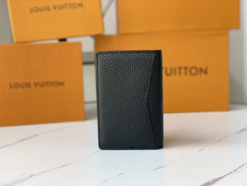 Brand-authenticated Louis Vuitton Wallets Purse