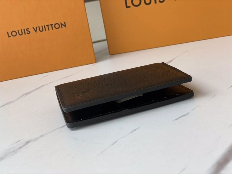 Brand-authenticated Louis Vuitton Wallets Purse