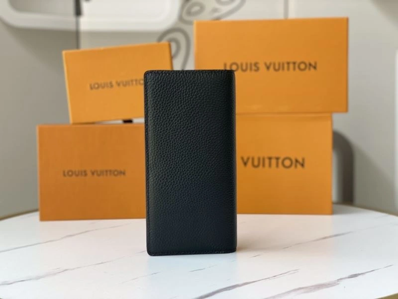 Brand-authenticated Louis Vuitton Wallets Purse