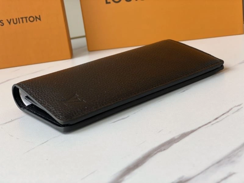 Brand-authenticated Louis Vuitton Wallets Purse