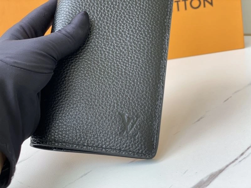 Brand-authenticated Louis Vuitton Wallets Purse