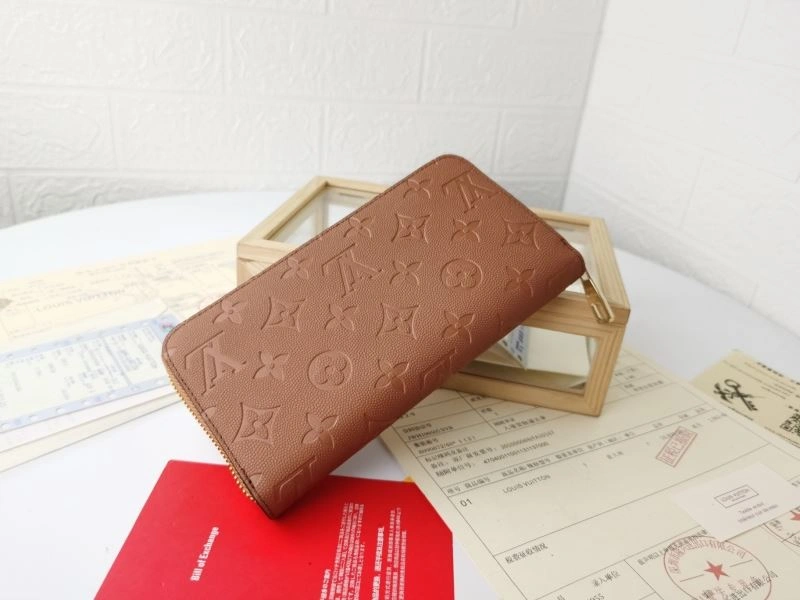 Factory-made Louis Vuitton Wallets Purse