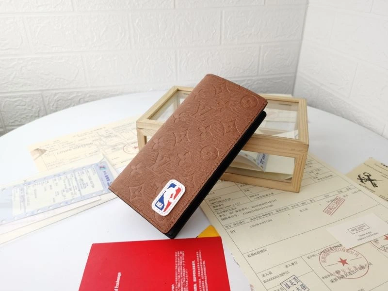 Real Louis Vuitton Wallets Purse