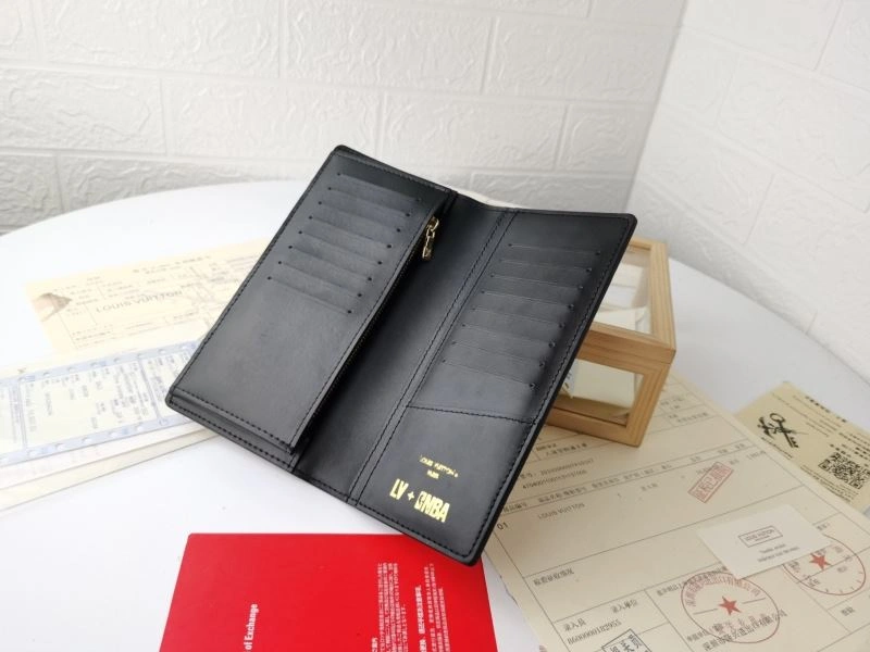 Real Louis Vuitton Wallets Purse