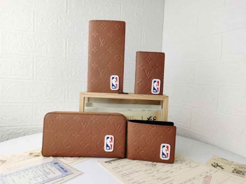 Real Louis Vuitton Wallets Purse