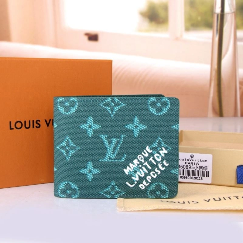 Budget-friendly Louis Vuitton Wallets Purse