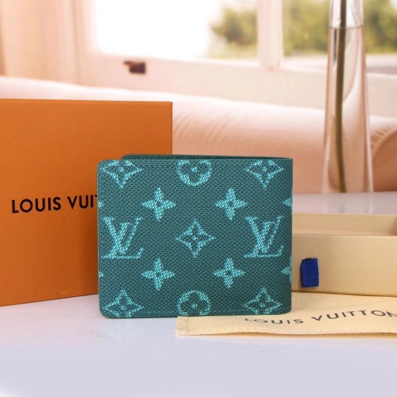 Budget-friendly Louis Vuitton Wallets Purse